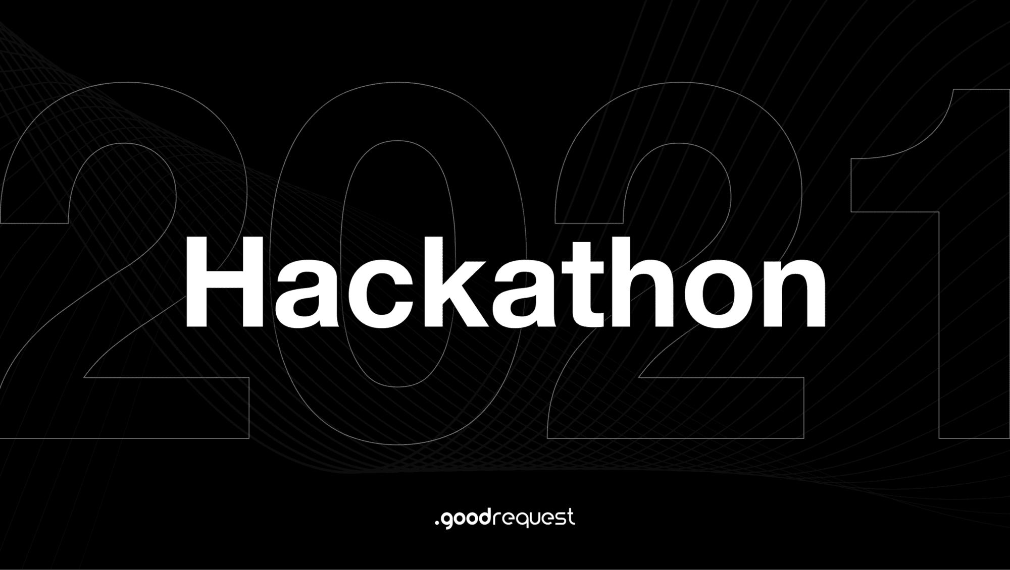 Hackathon 2021: Open Source edition | GoodRequest