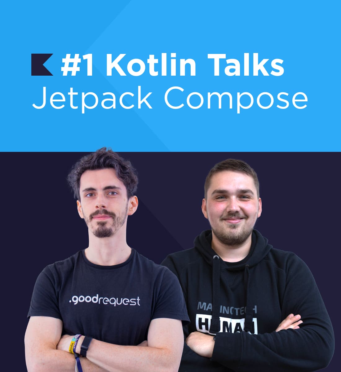 #1 Kotlin Talks - Jetpack Compose