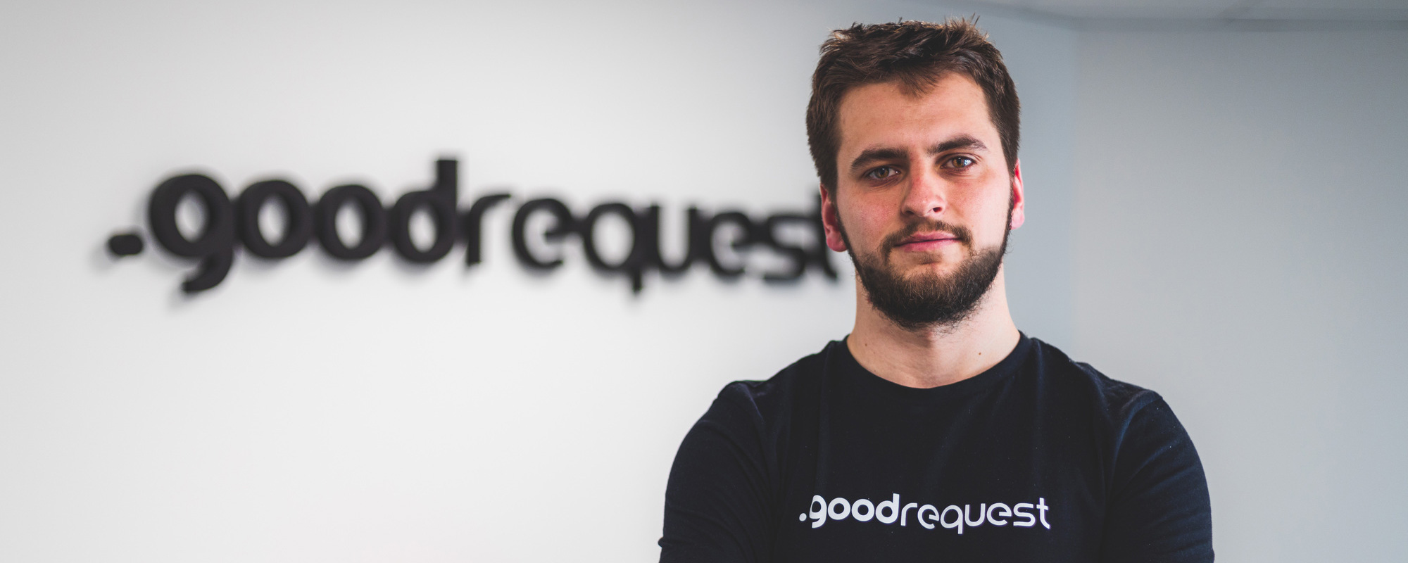 #meetgrteam: Android Developer Martin | GoodRequest