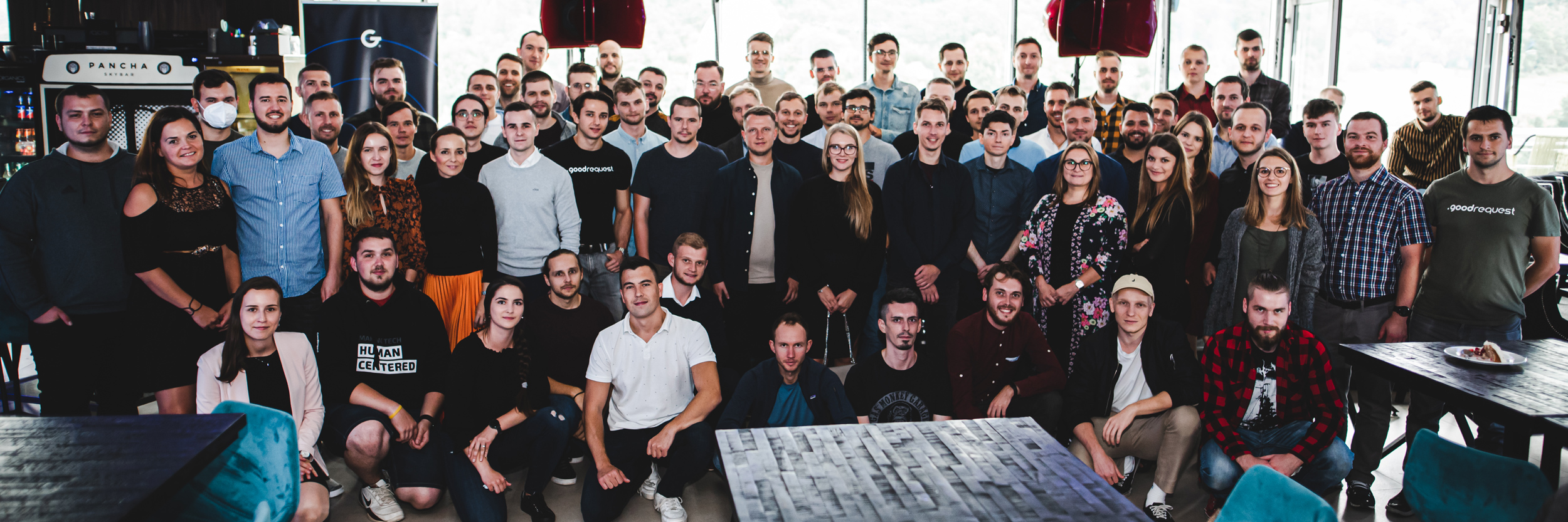 GR8 Days 2021: 3 days, 80 people, ∞ of experiences | GoodRequest