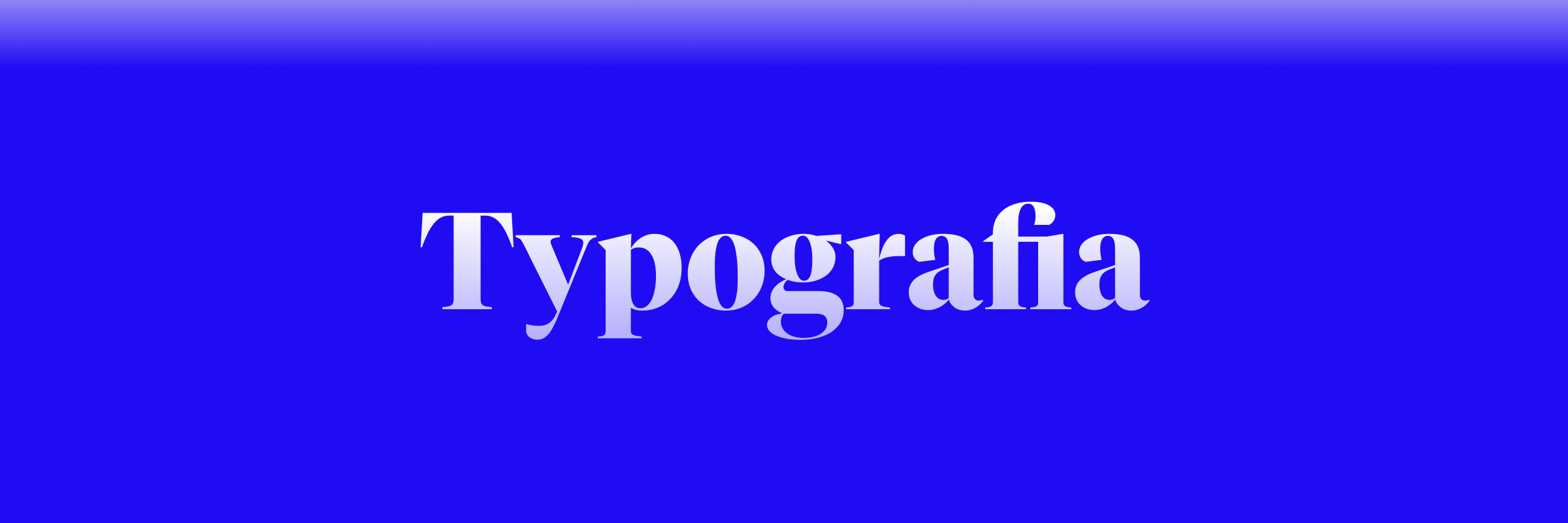Good typography is invisible: understand the typography meaning and ...
