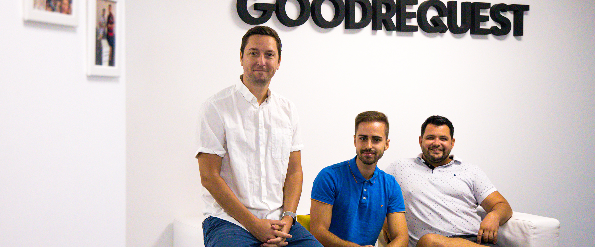What are my impressions and experiences as an intern at GoodRequest? | GoodRequest
